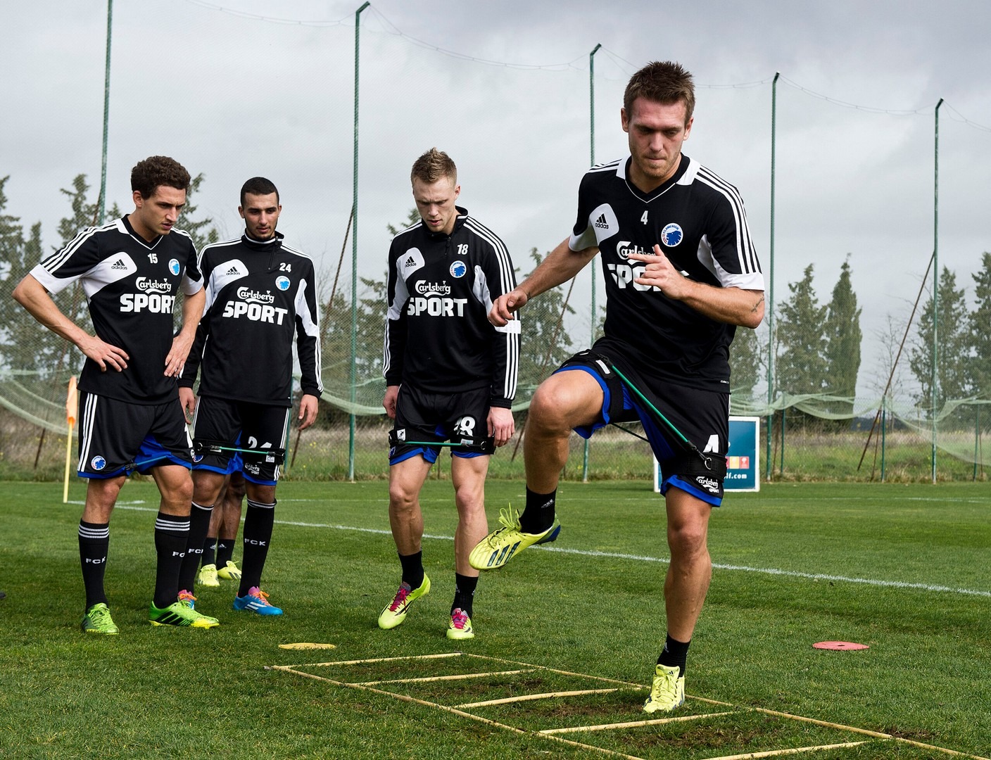 Mål en fodboldspillers fysiske belastning med Thomas Rostgaard og ...