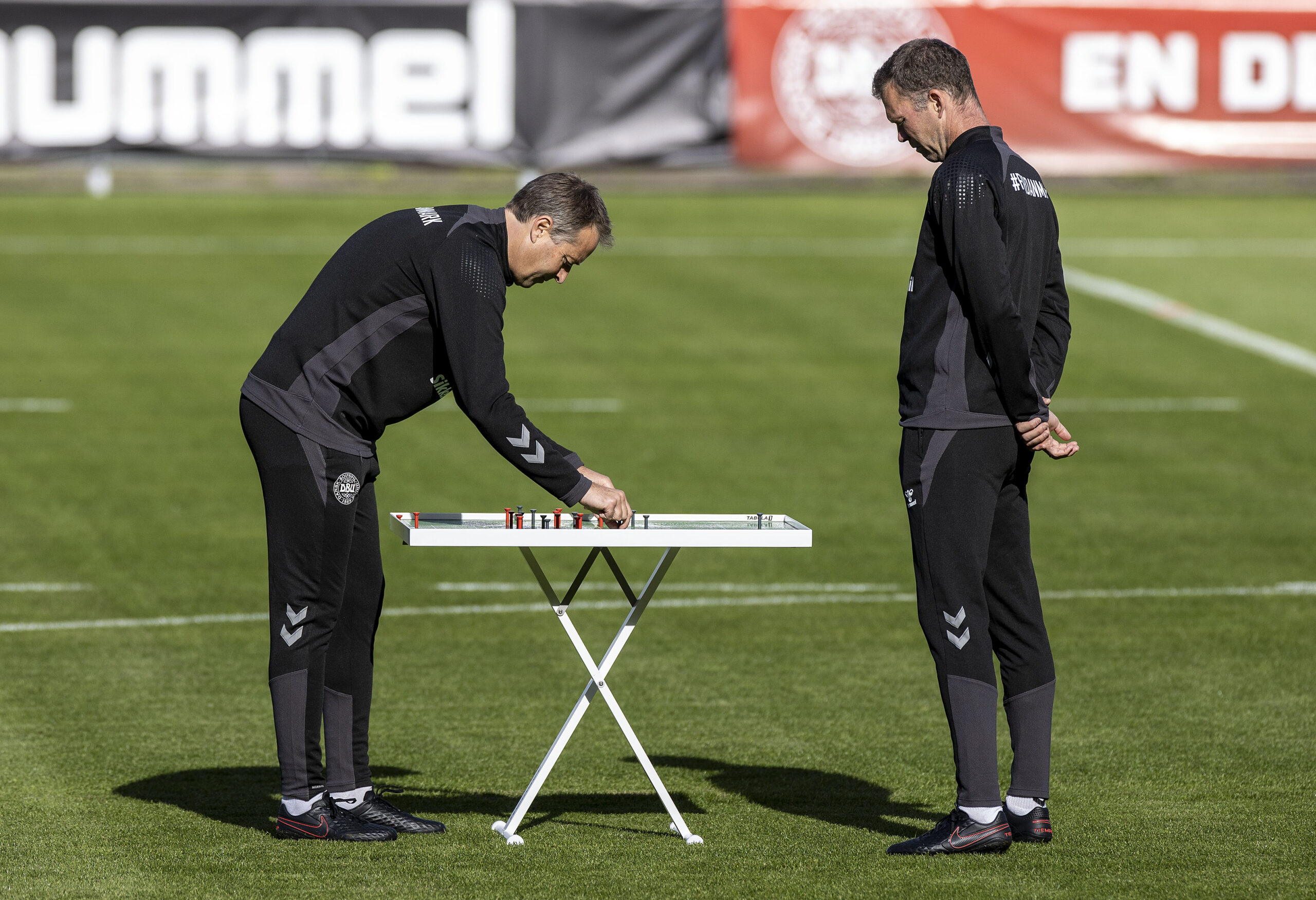 Morten Wieghorst og Thomas Rostgaard – Et nationalt testcenter kan ...