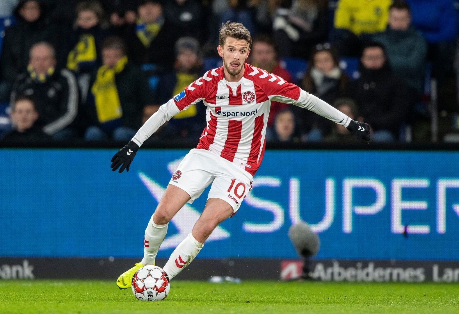 Den moderne kreative fodboldspiller med AaBs Poul Erik Andreasen og phd ...