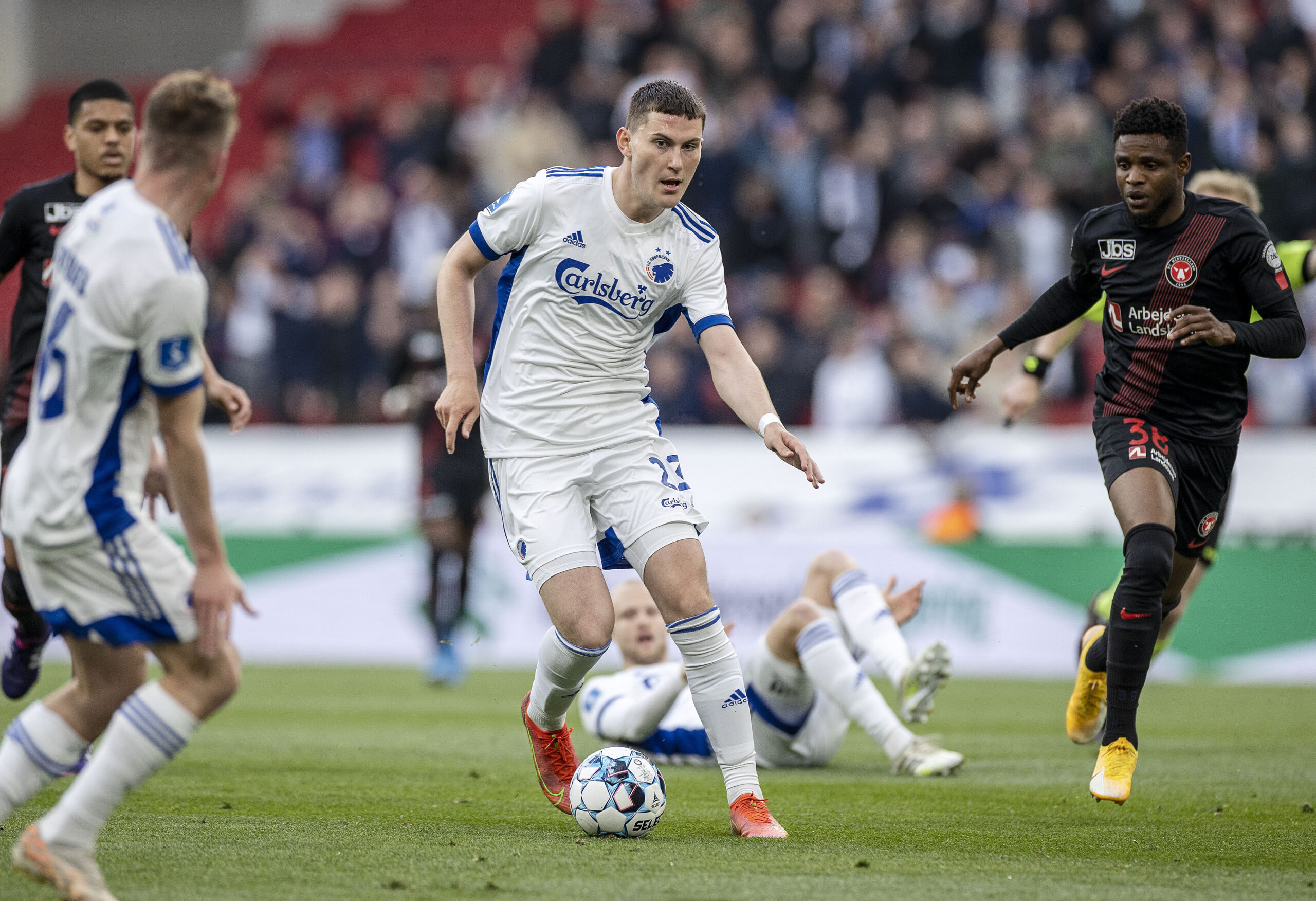 F.C. Københavns Sune Smith-Nielsen – Spilleruddannelse, metodik ...