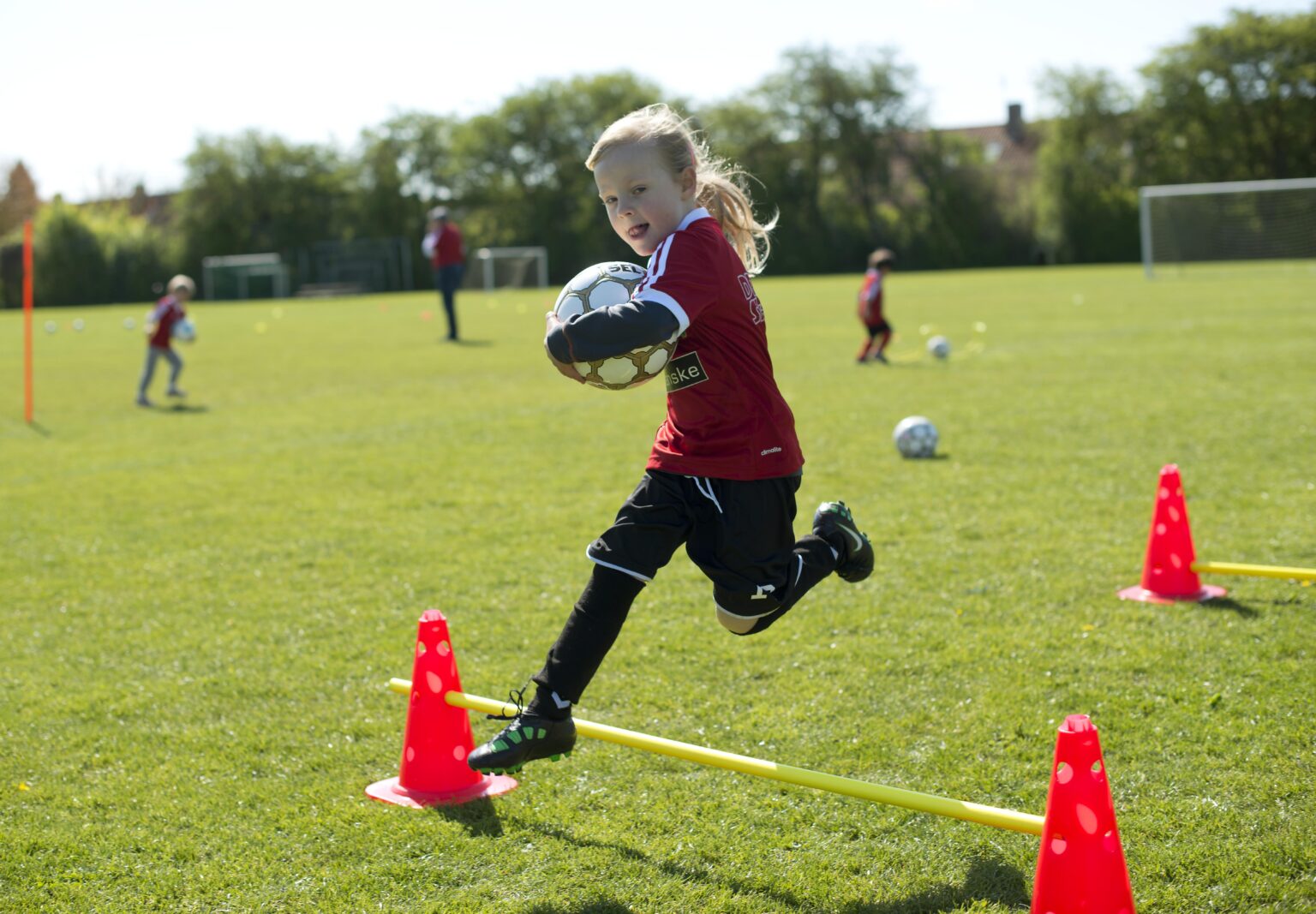 Bio-banding: Et supplement til aldersinddeling – GameChanger