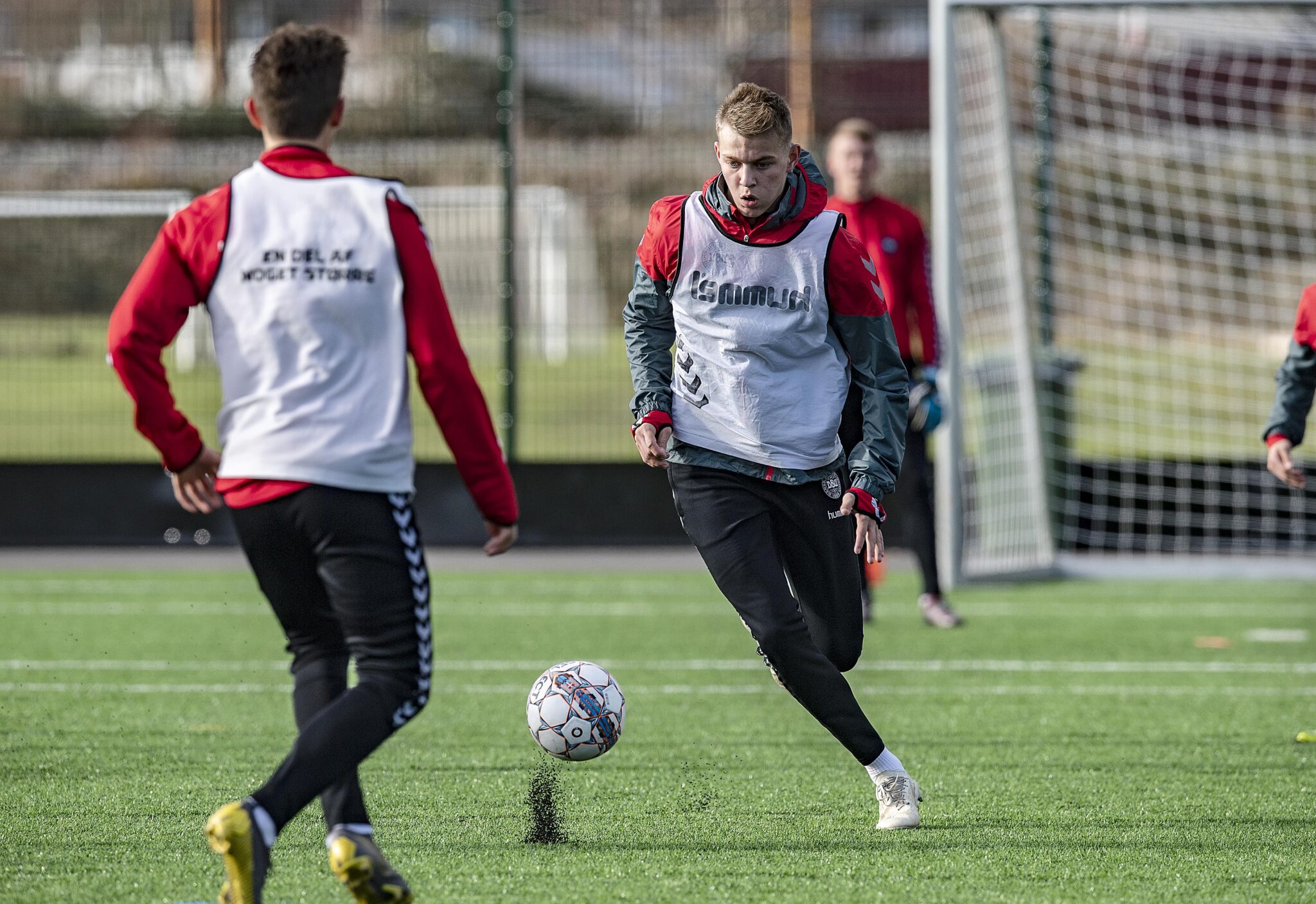 At blive fravalgt på et fodboldakademi kan føre til alvorlige ...
