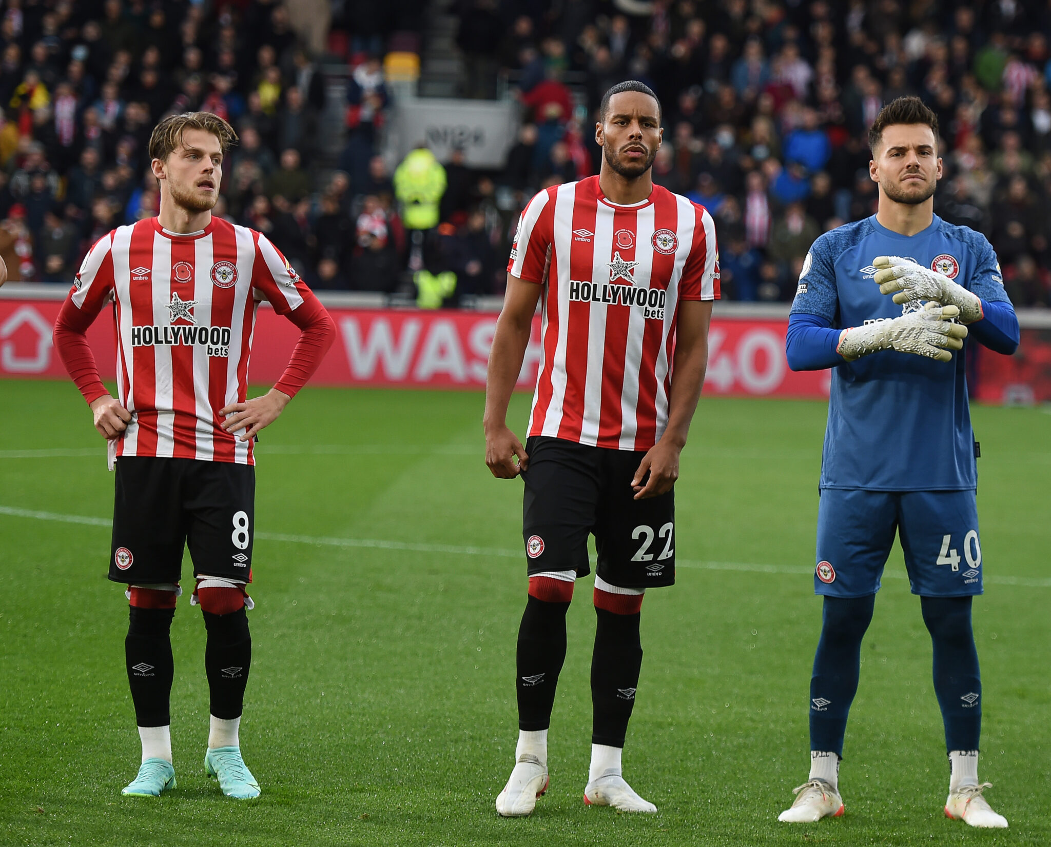 På banen for Brentford FC: Hvordan navigerer Zanka og Mathias Jensen ... På banen for Brentford FC: Hvordan navigerer Zanka og Mathias Jensen ...