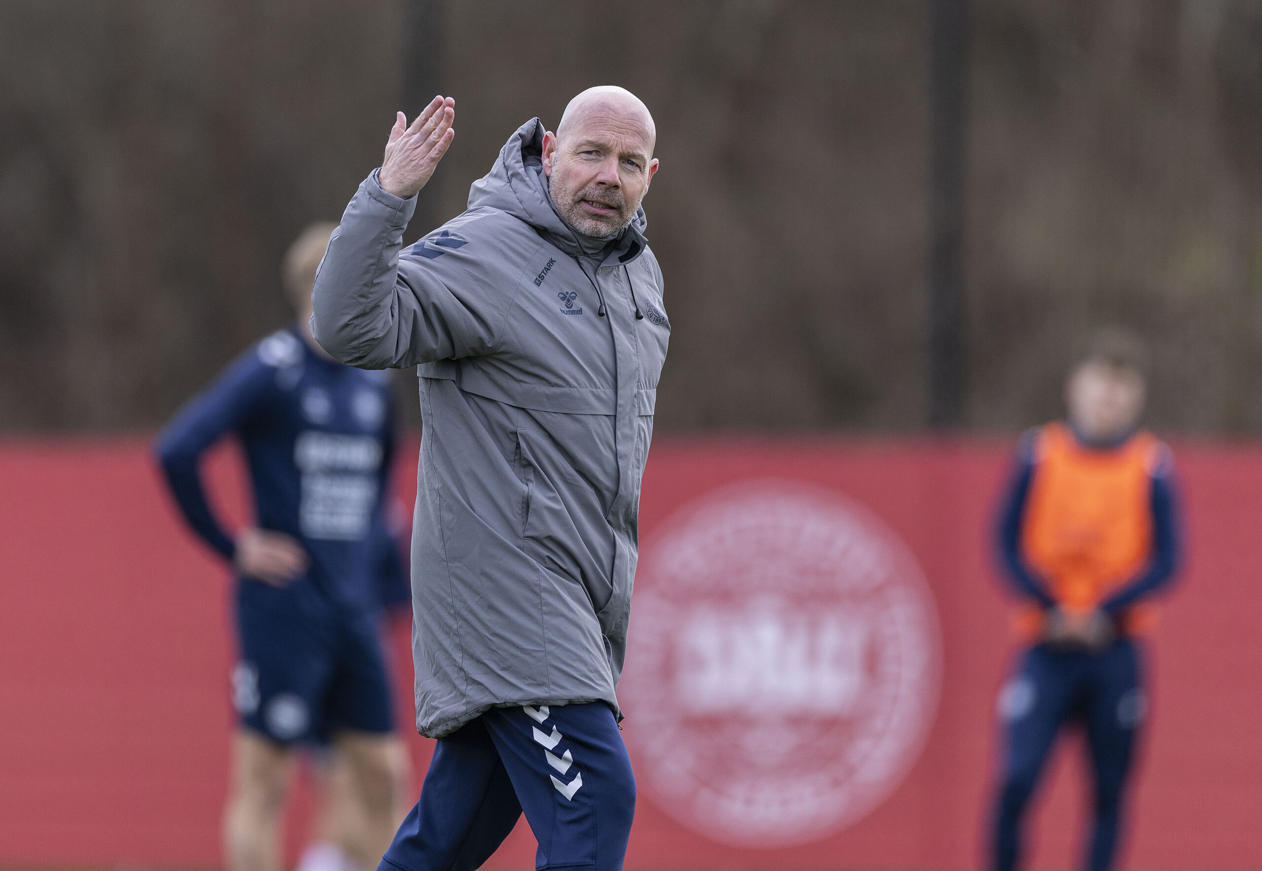 Brian Riemer: Sådan integrerer vi nye spillere på holdet – GameChanger